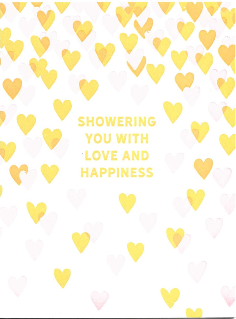 Showering You With Love Card – ArcadiaPTown