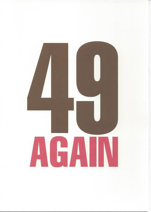 49 Again Birthday Card – ArcadiaPTown
