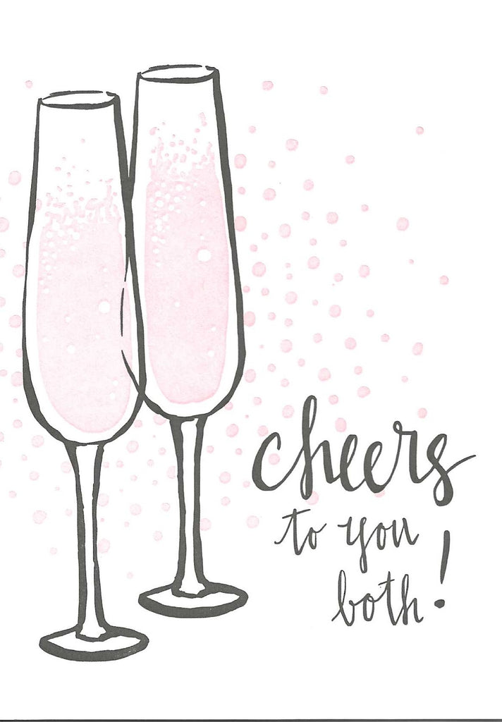 Cheers To You Both! Card – ArcadiaPTown