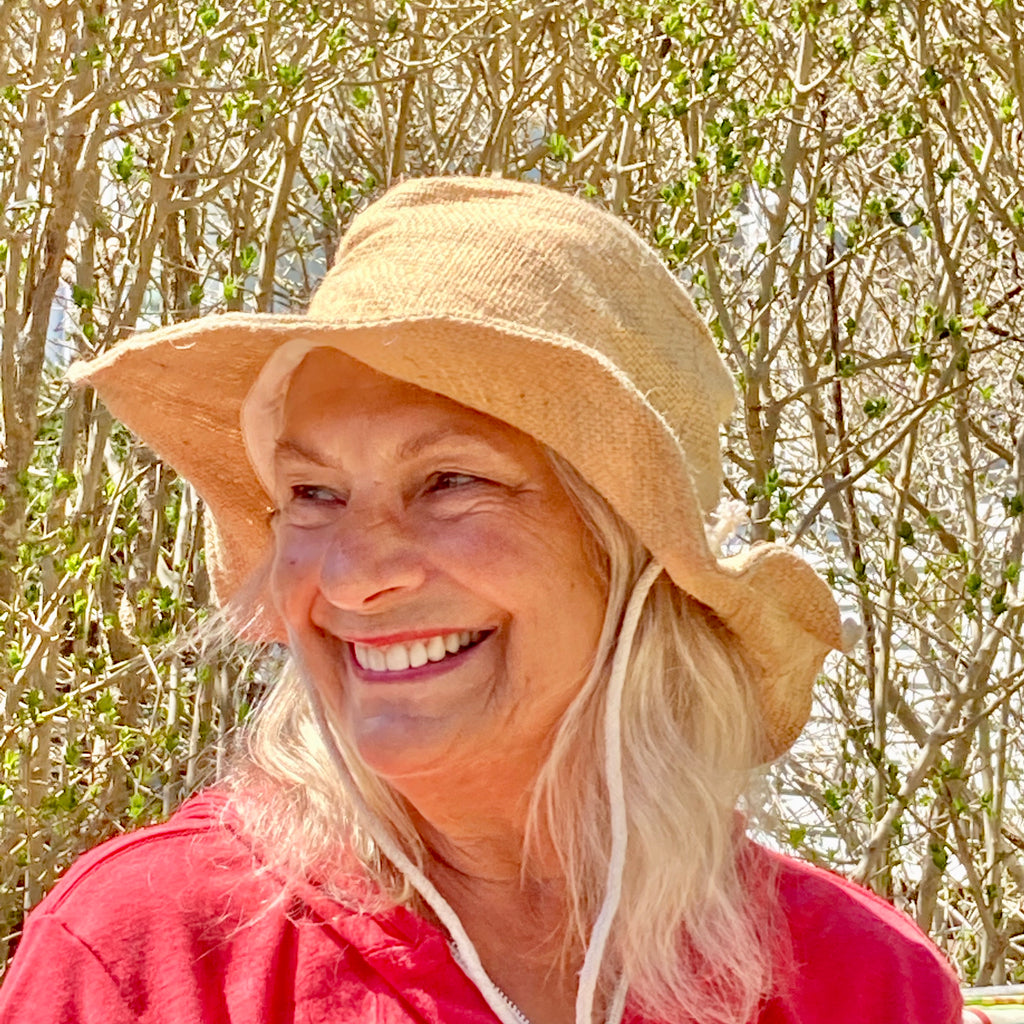 Fair Trade Jute Outback Hats – ArcadiaPTown