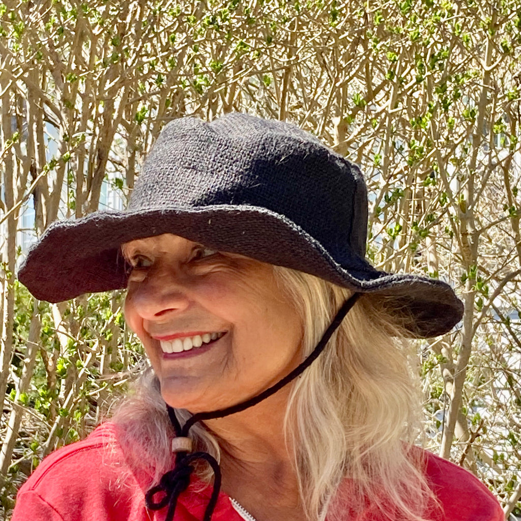 Fair Trade Jute Outback Hats – ArcadiaPTown